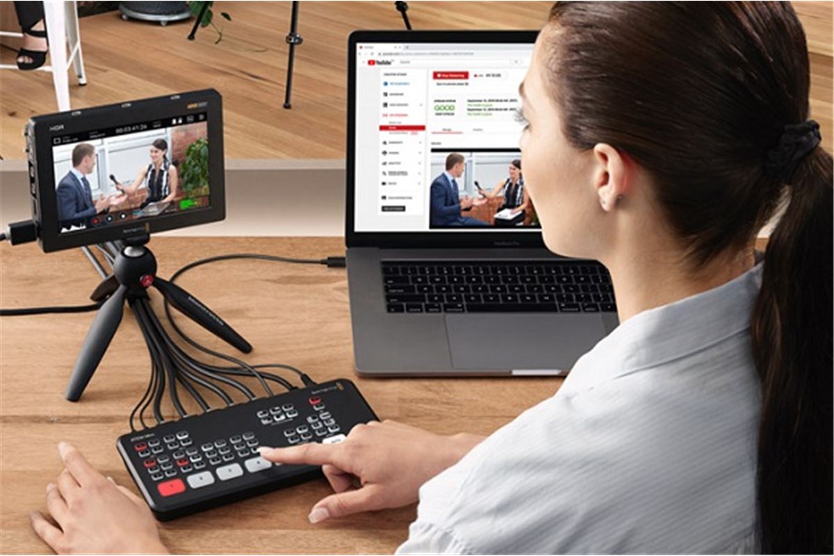 Guide Complet des Équipements Essentiels pour le Live Streaming | Clak Prod